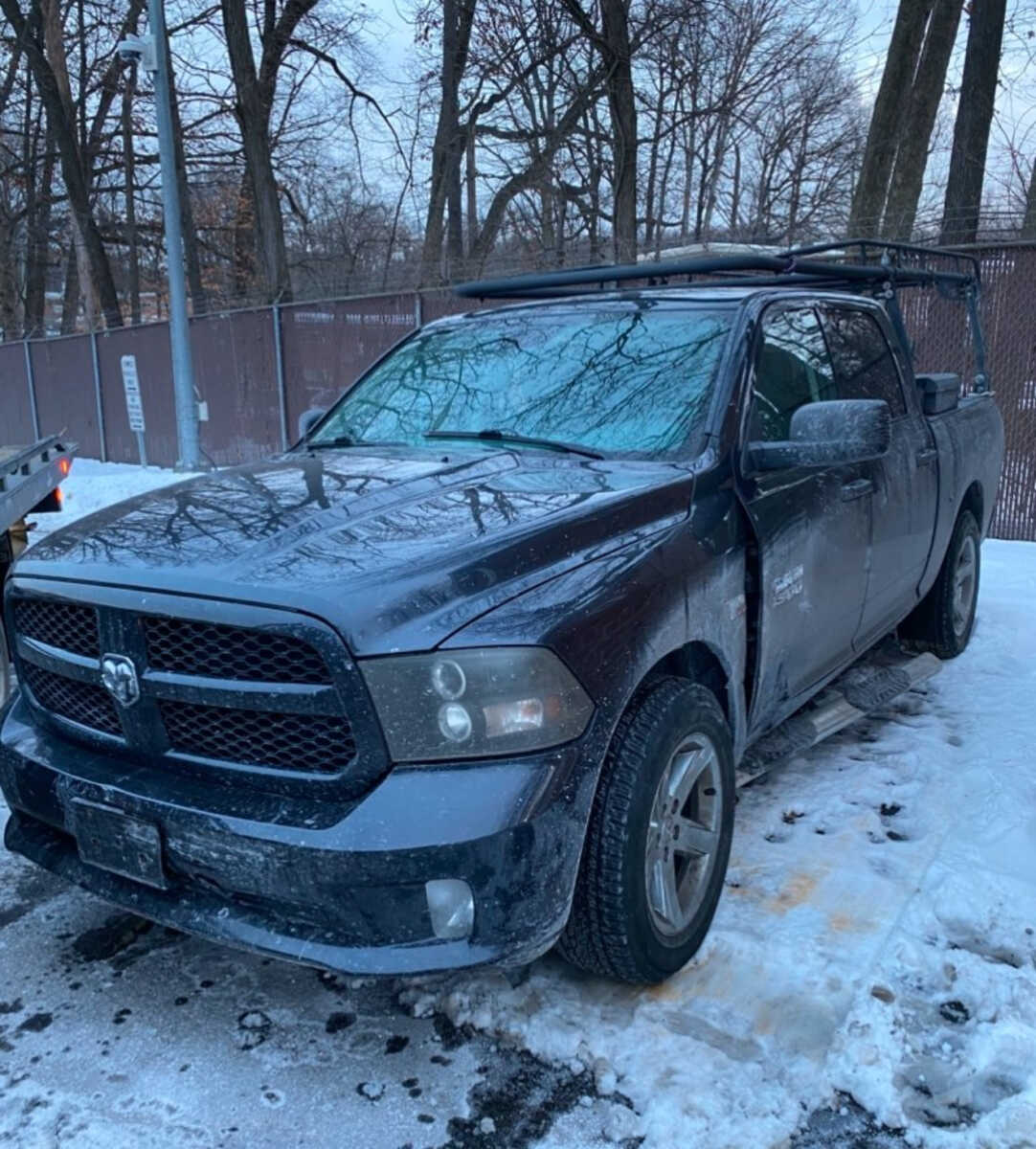 Four Juveniles Apprehended in Stolen Vehicle After Robbing Victim of ...