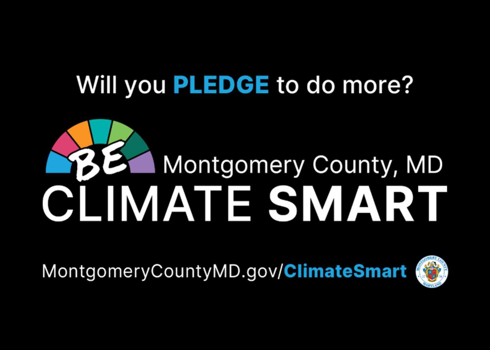 Montgomery County Launches Climate Smart Campaign to Support Net-Zero ...