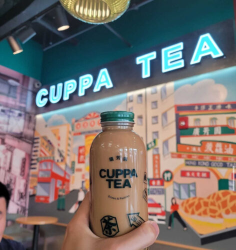 Cuppa Tea Announces Soft Opening on Thursday, April 17 - The MoCo Show