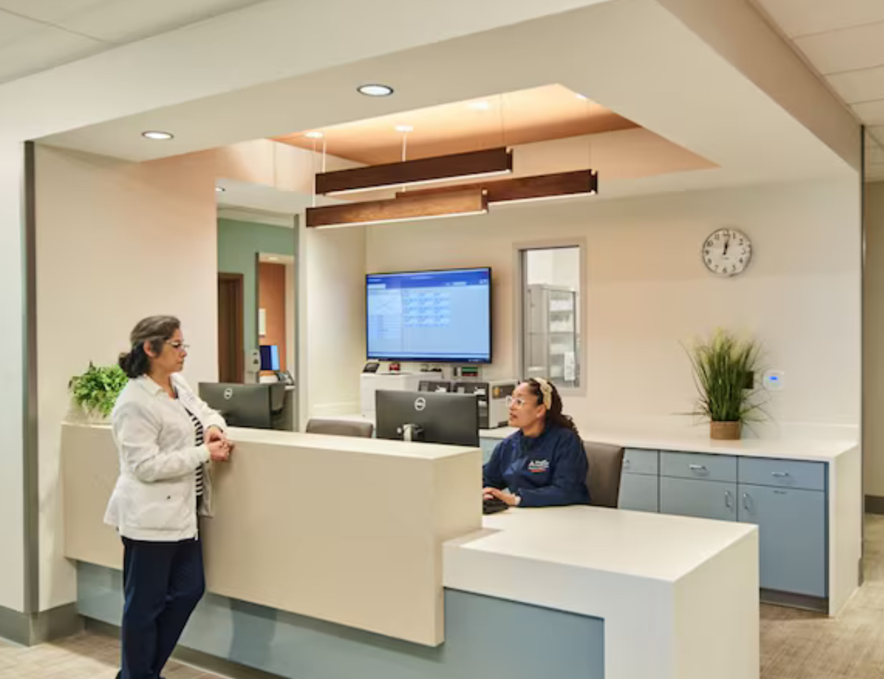 New Unit Increases Patient Bed Count by More Than 15 Percent at White ...