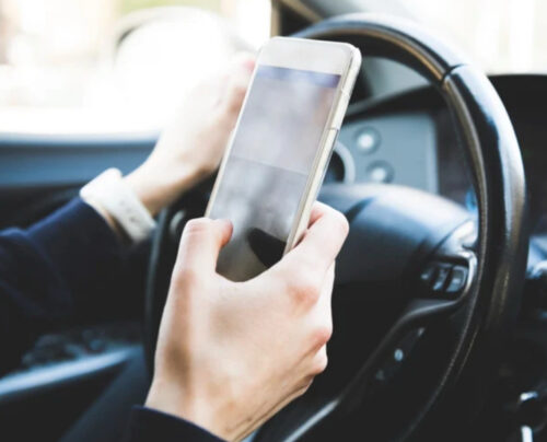 New Bill Aims to Combat Distracted Driving with Video Cameras - The ...