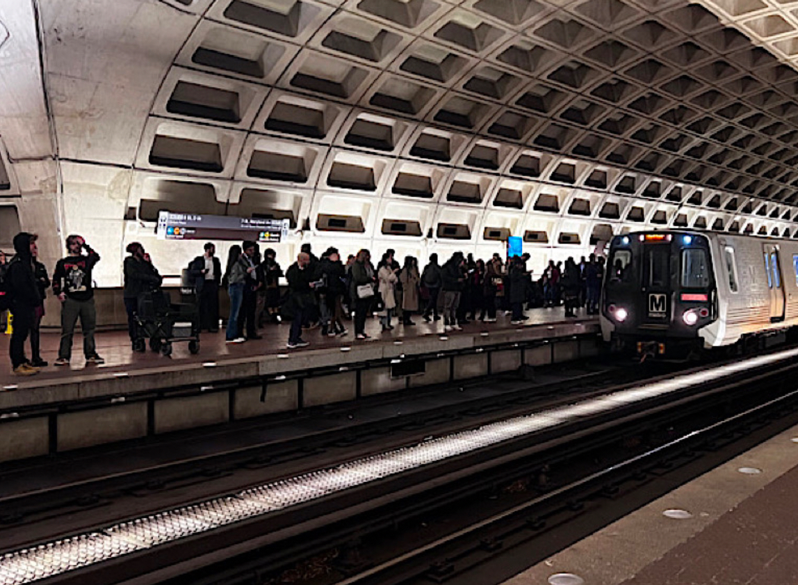 Metro Announces Service Information for the Army 250th Birthday Parade ...