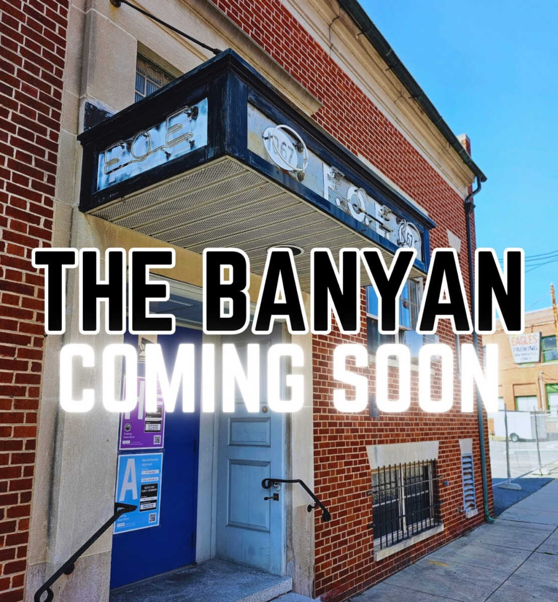 Speakeasy, Event Venue, and Rooftop Bar Coming Soon to Frederick - The ...