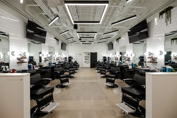 Bearded Goat Barber Now Open - The MoCo Show