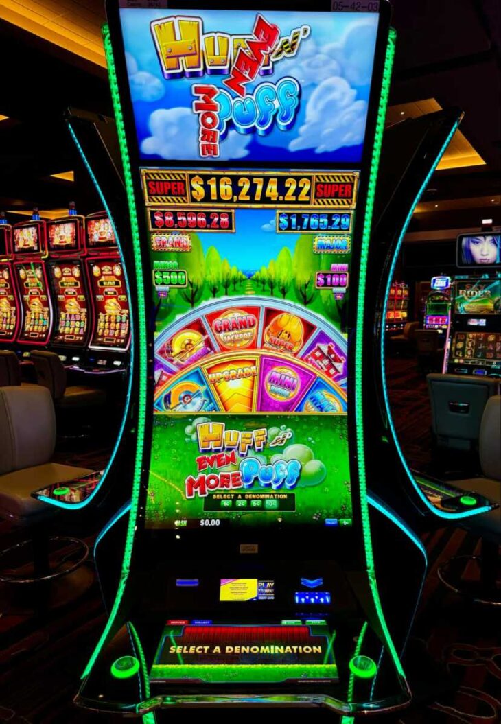 Maryland Casinos Generate $155.2 Million in Gaming Revenue During ...