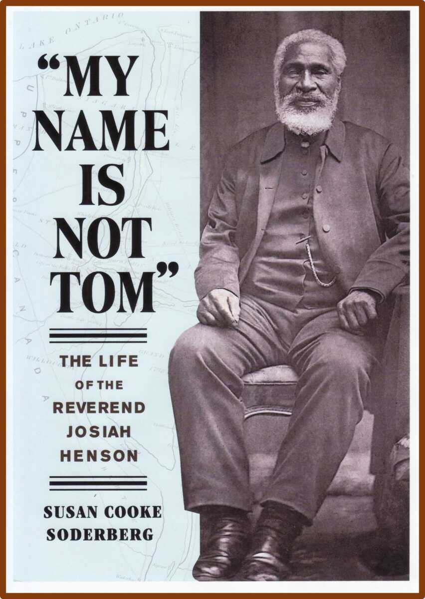 New Biography Explores the Life and Legacy of Josiah Henson - The MoCo Show