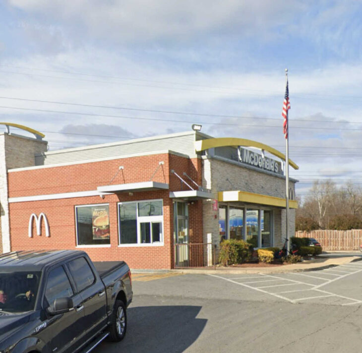 Gaithersburg Man Working as Security Guard Arrested On Second Degree ...