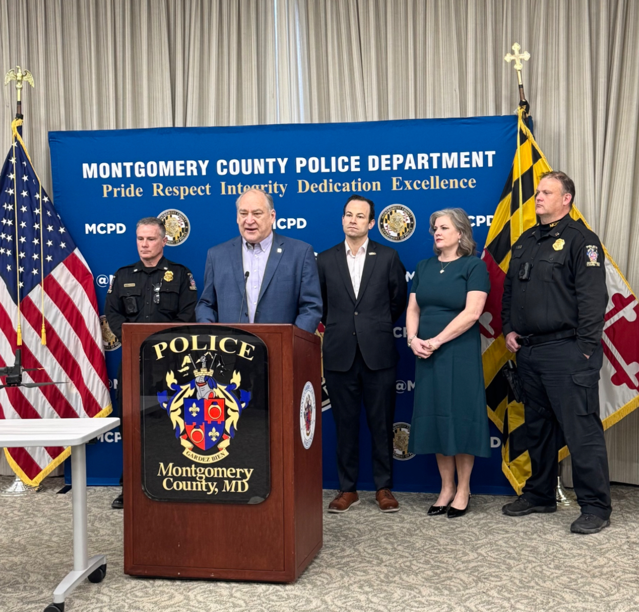 Press Release: County Executive Marc Elrich Announces Expansion of ...