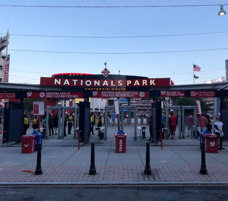 Nats Postgame Summer Concert Series Returns This May With O.A.R., Nelly ...