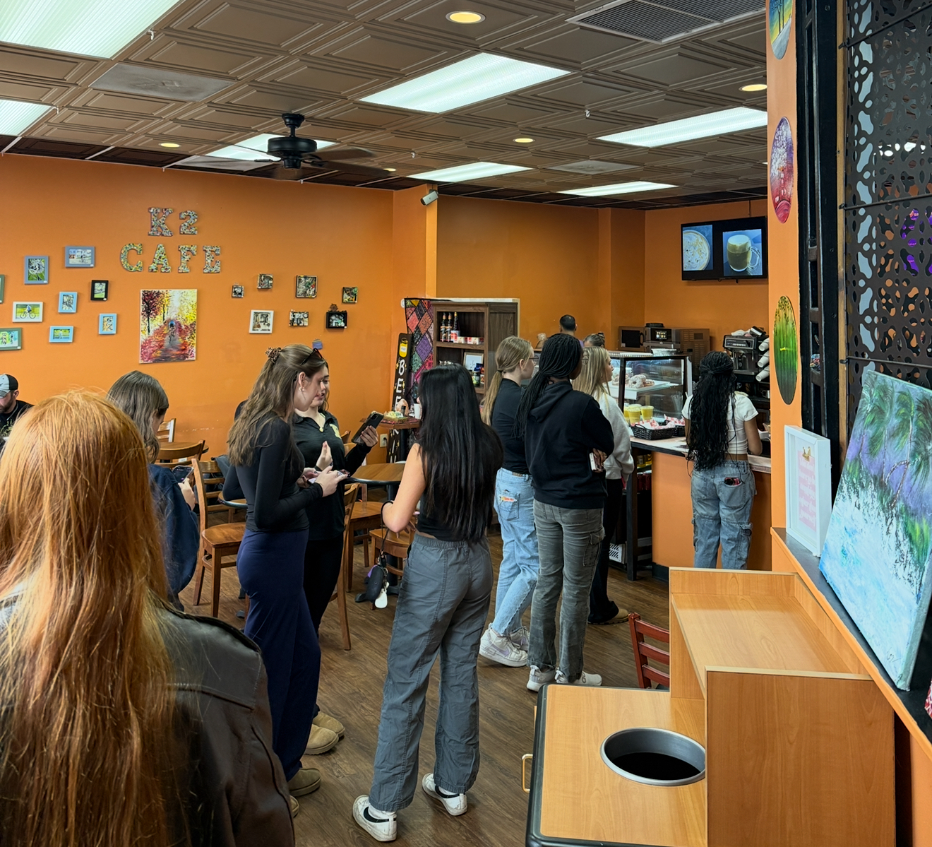 K2 Cafe's Himalayan Flair Draws Lunch Lines Out the Door Daily - The ...