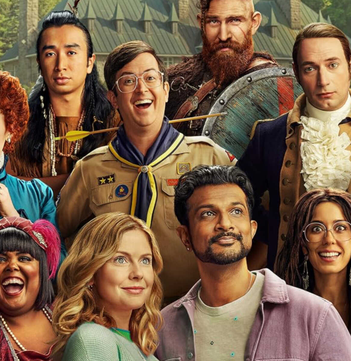 Wootton High School Graduates Continue to Shine in CBS Sitcom 'Ghosts ...