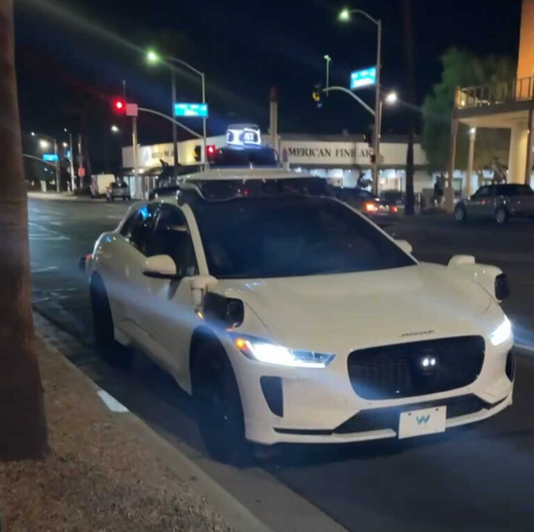 Driverless Taxis to Launch in DC in 2026 - The MoCo Show