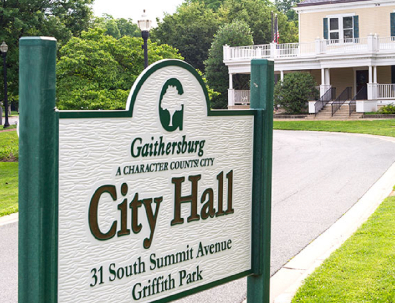 Gaithersburg Election Takes Place November 4 - The MoCo Show