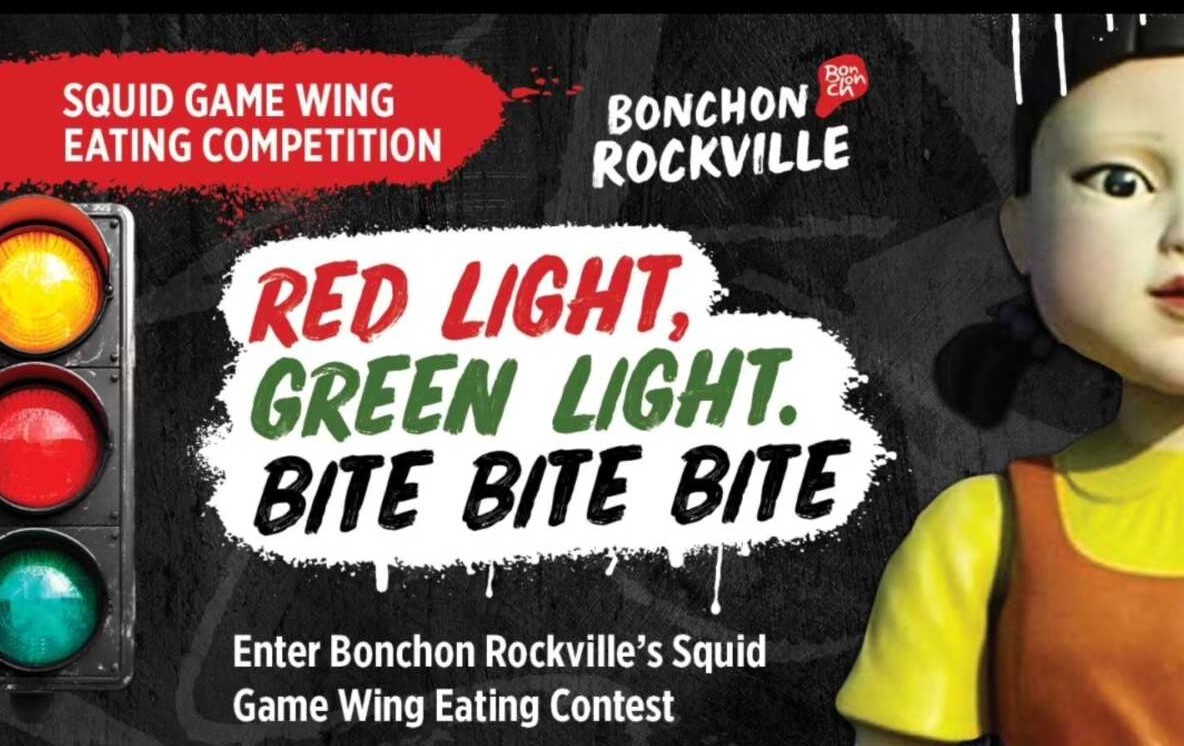 Restaurant Hosting "Squid Game" Inspired Wing Eating Competition - The ...