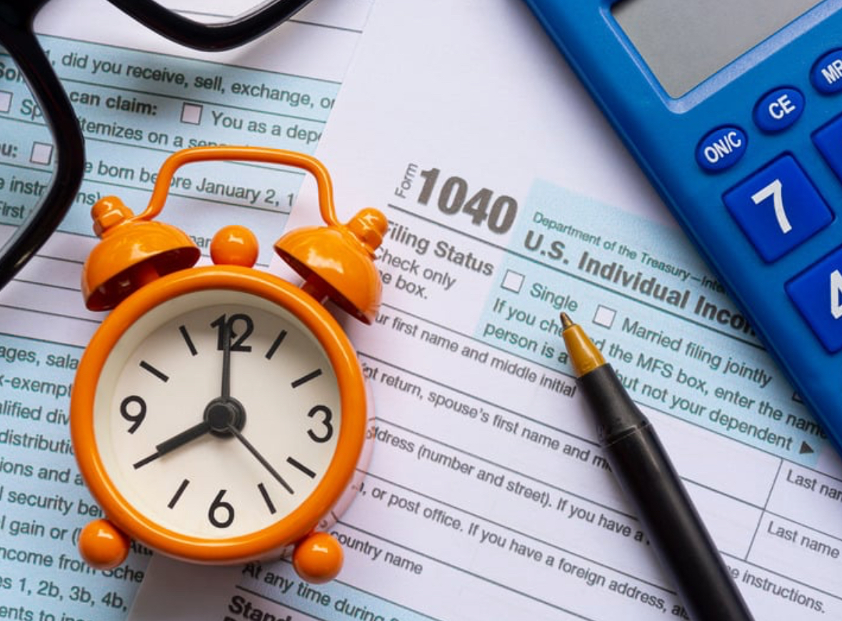 Maryland Residents Reminded to File Taxes by Today’s Deadline - The ...