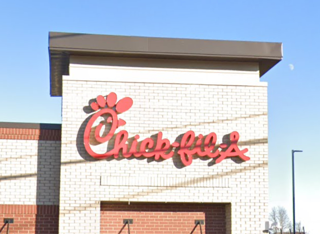 Chick-fil-A Closed After Vehicle Driven Into Building - The MoCo Show