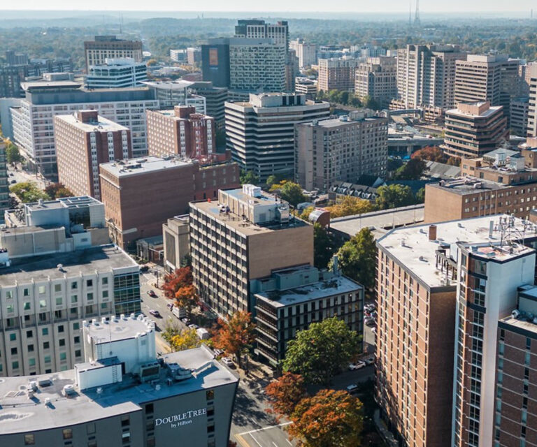 Downtown Silver Spring Sees Major Drop in Violent Crime in 2025, But ...