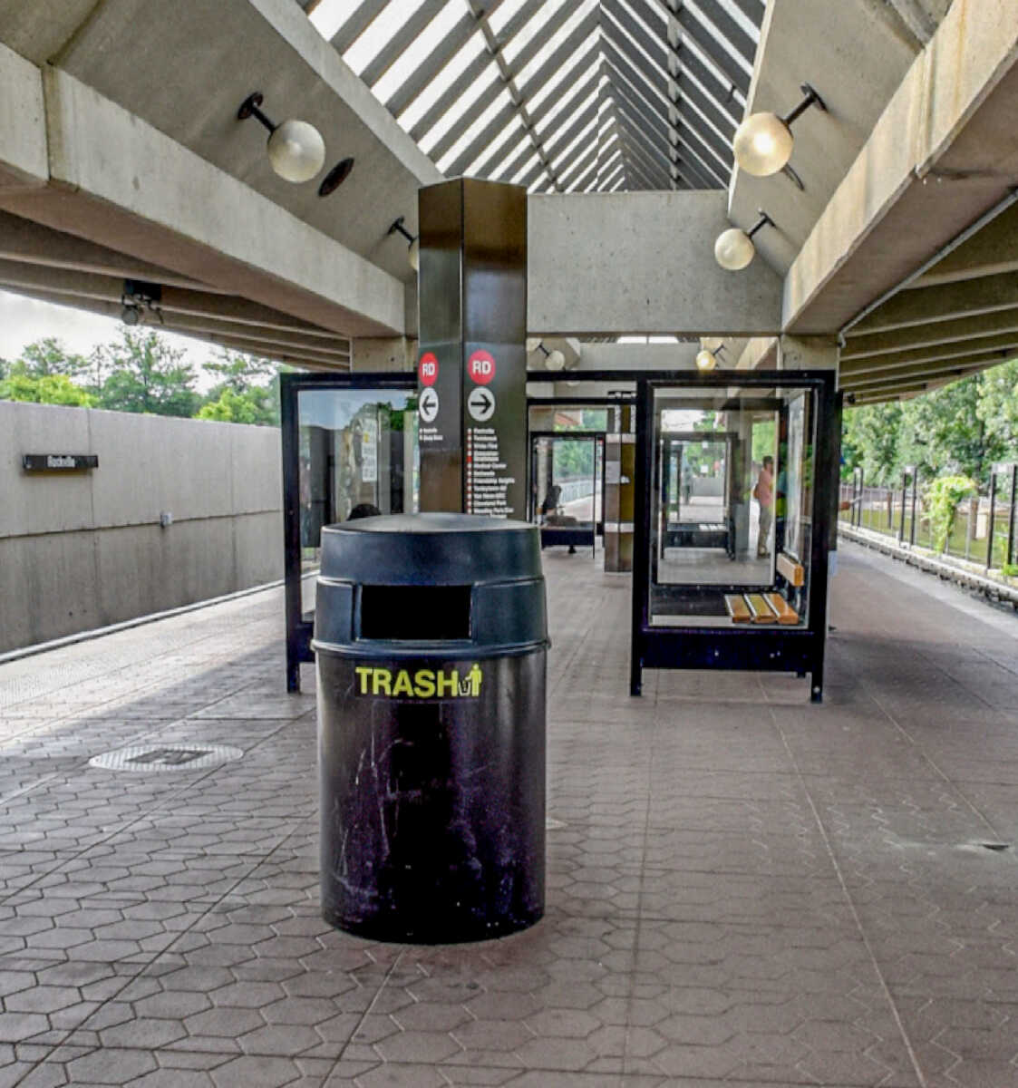 Major Red Line Shutdown Planned This Summer - The MoCo Show