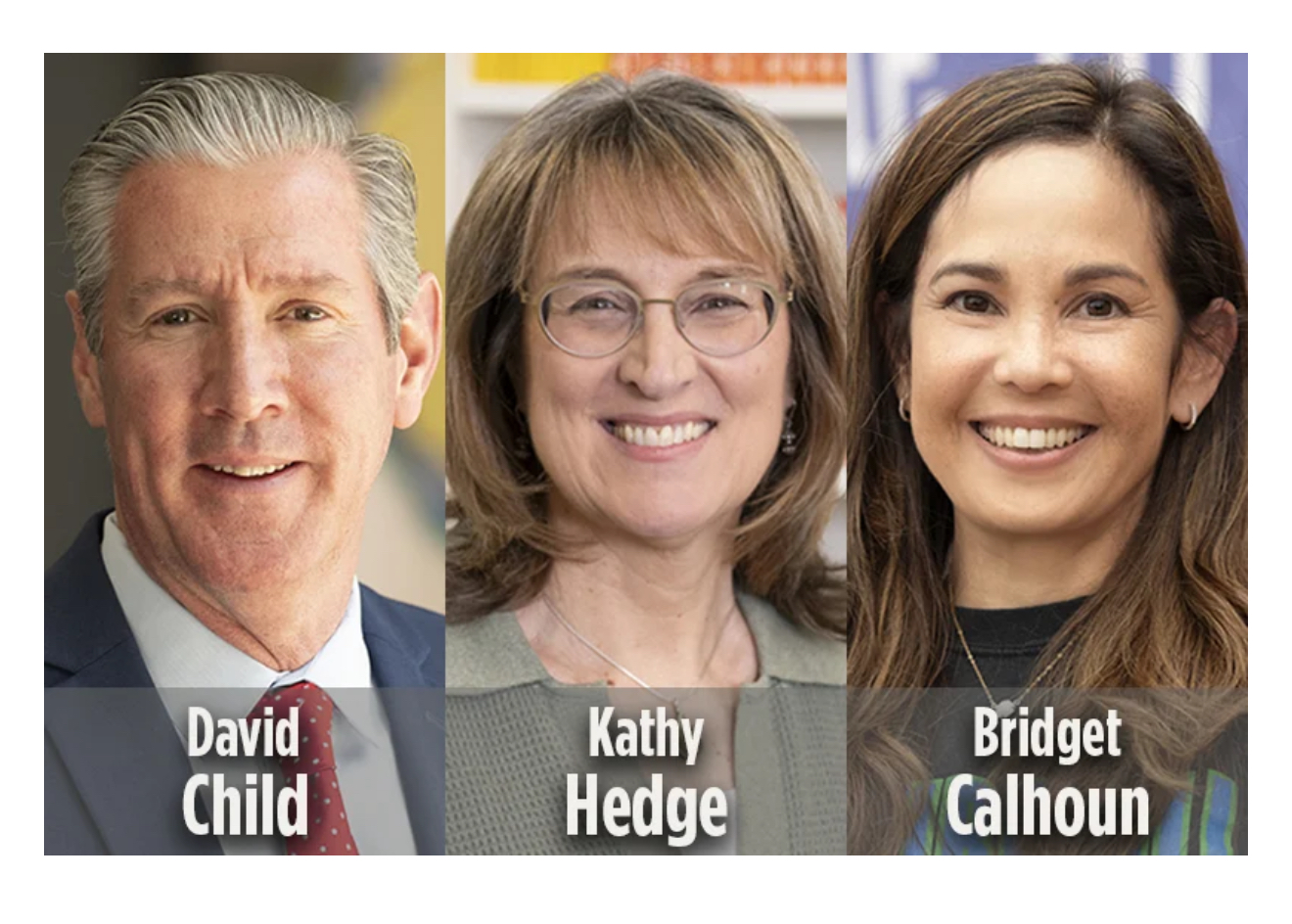 Board of Education Announces Winners of Business, Community and School ...