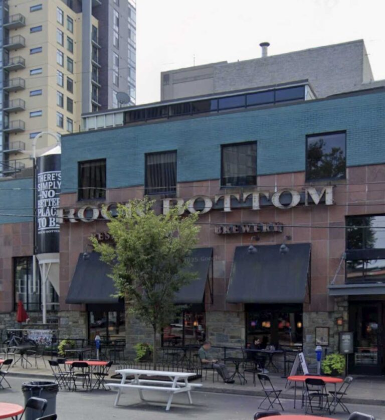 Rock Bottom Has Closed Permanently After 29 Years - The MoCo Show