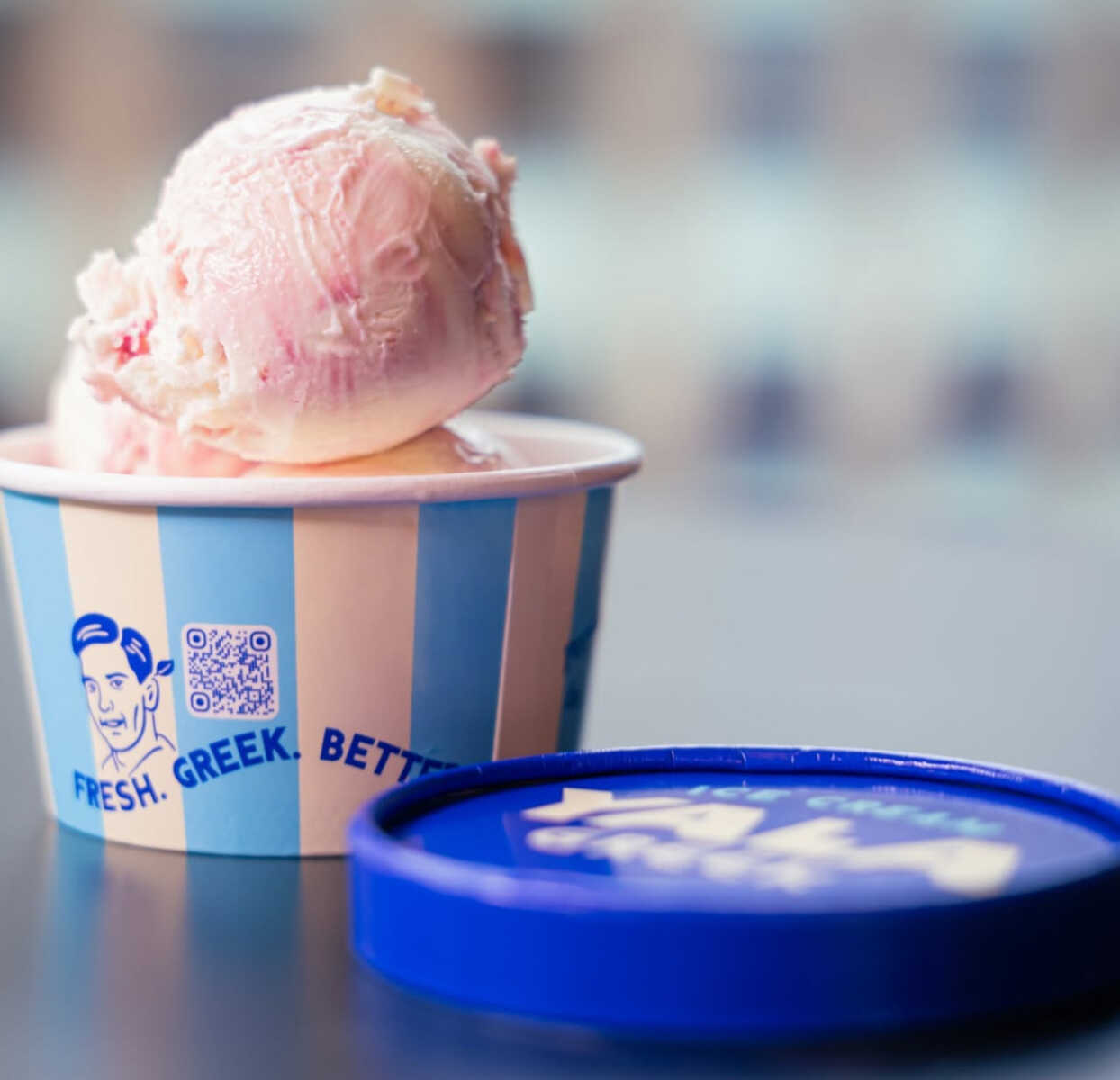 Yala, The Nation’s First “Authentic Greek Ice Cream” Shop, Set to Open ...