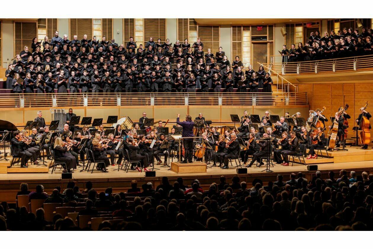 National Philharmonic Announces 2025-2026 Season - The MoCo Show