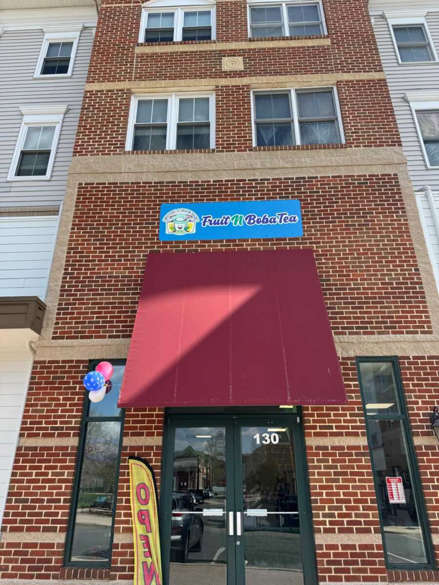 Fruit N Boba Tea Now Open - The MoCo Show