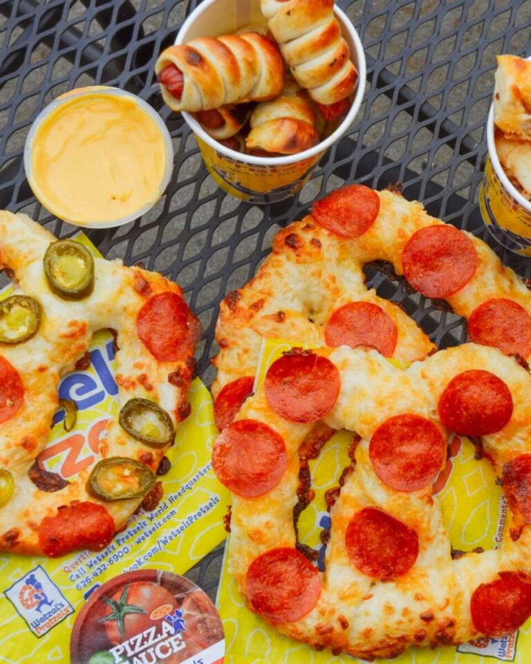 Wetzel’s Pretzels Begins Construction on Upcoming Montgomery Mall ...