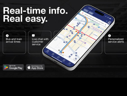 Metro Unveils MetroPulse App for Real-Time Information and On-Demand ...