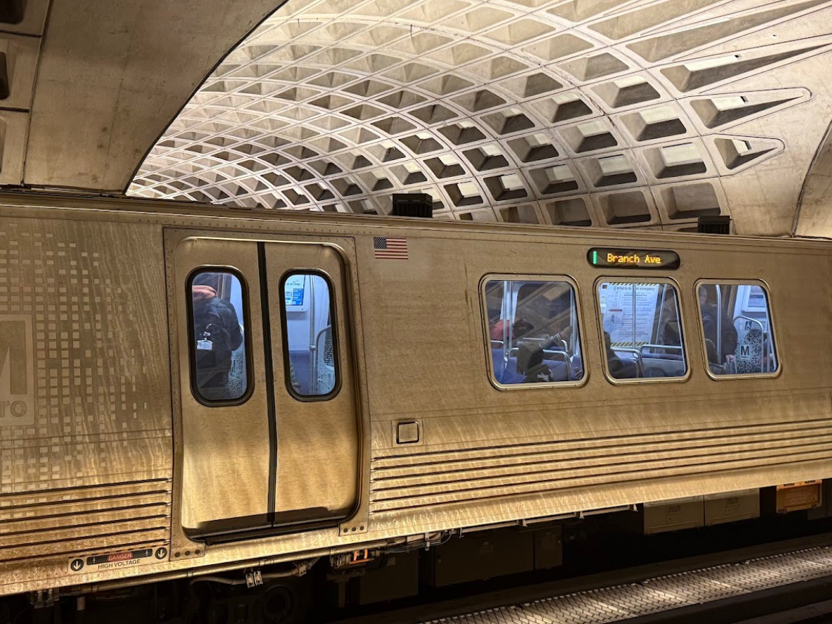 After a Successful Red Line Launch, Automatic Train Operation Rolls Out ...