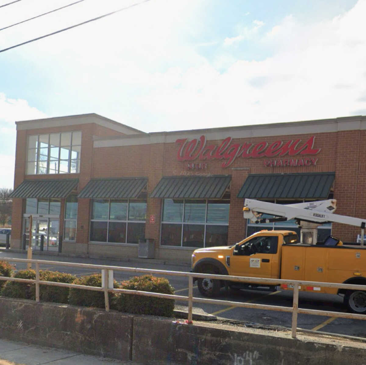 Montgomery County Man Arrested in Walgreens Theft, Assault Incident ...
