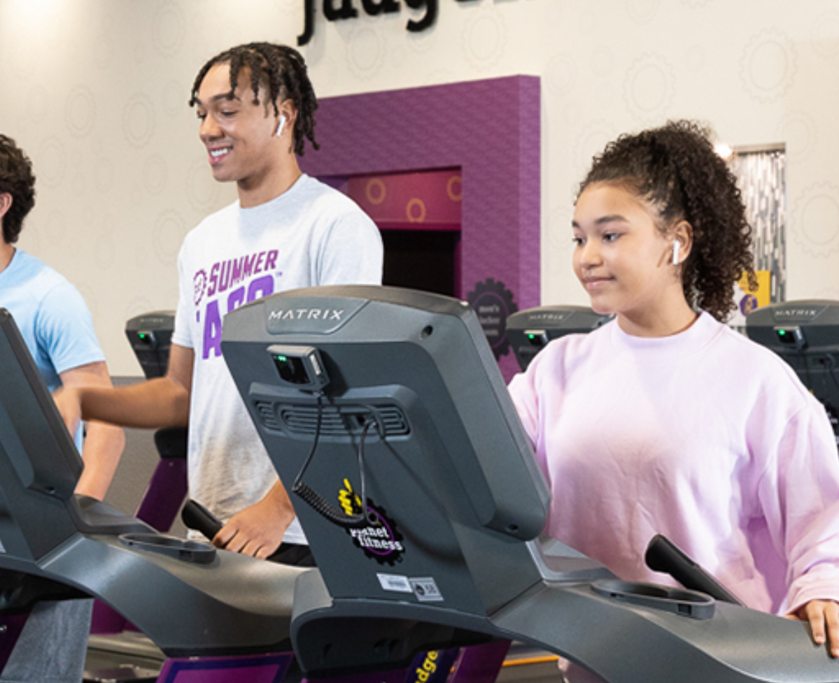 High School Students Can Work Out For Free at Planet Fitness Locations ...