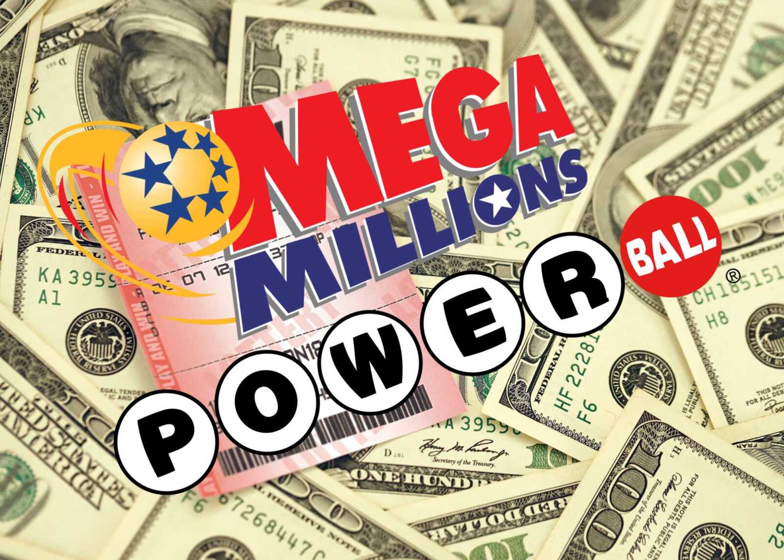 Mega Millions and Powerball Hit Identical $189M Jackpots - The MoCo Show