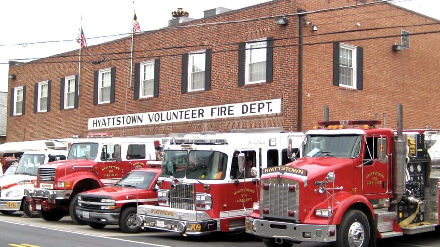 Hyattstown Volunteer Fire Department Warns of Delayed Emergency ...