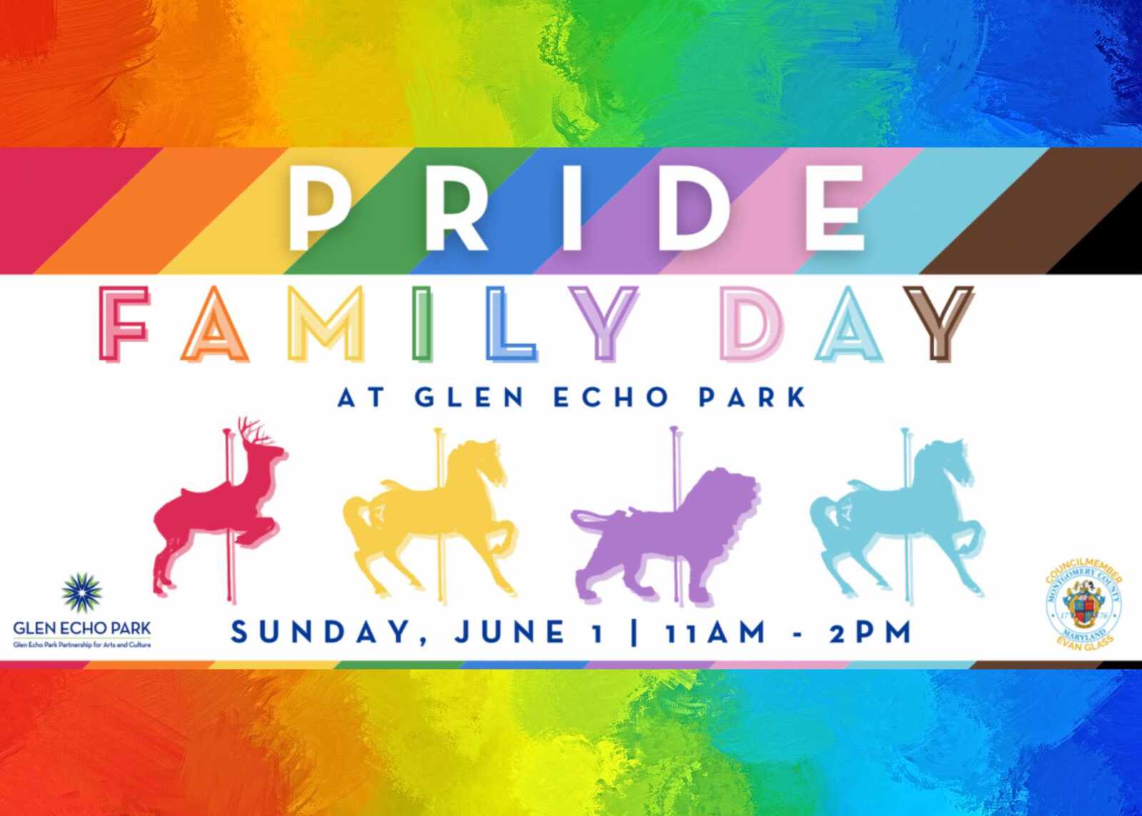 Pride Family Day Returns to Glen Echo Park on Sunday, June 1 - The MoCo ...