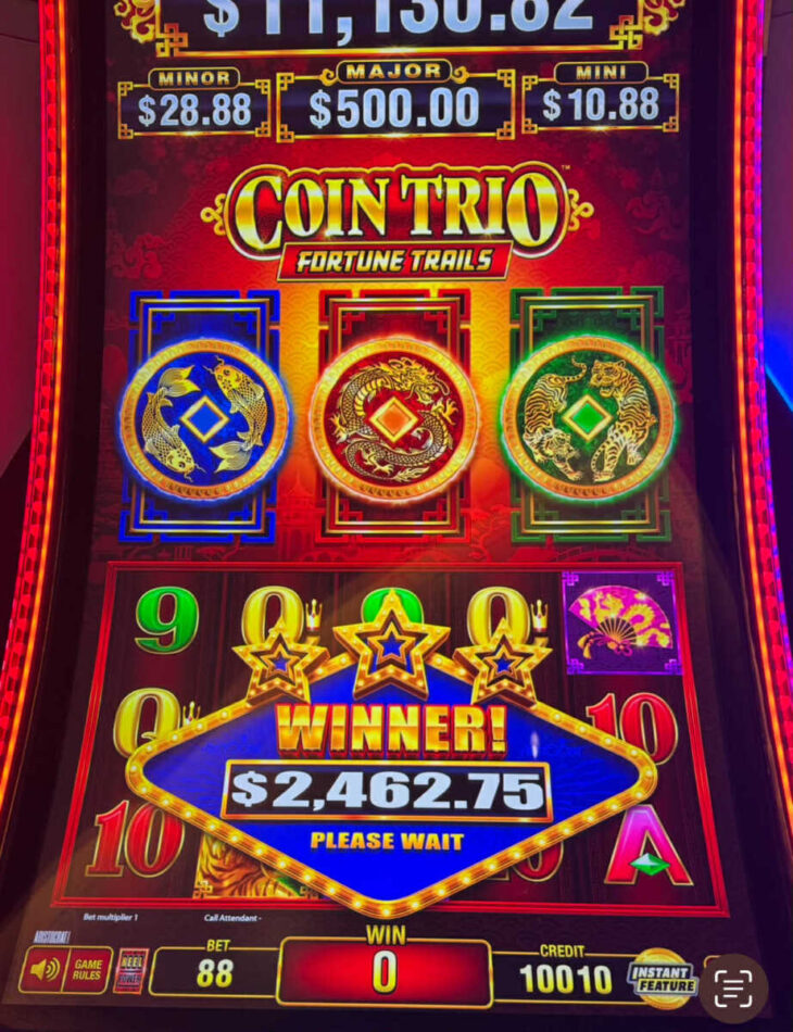 Maryland Casinos Bring in $176.4M in May, Marking Seventh-Best Month on ...
