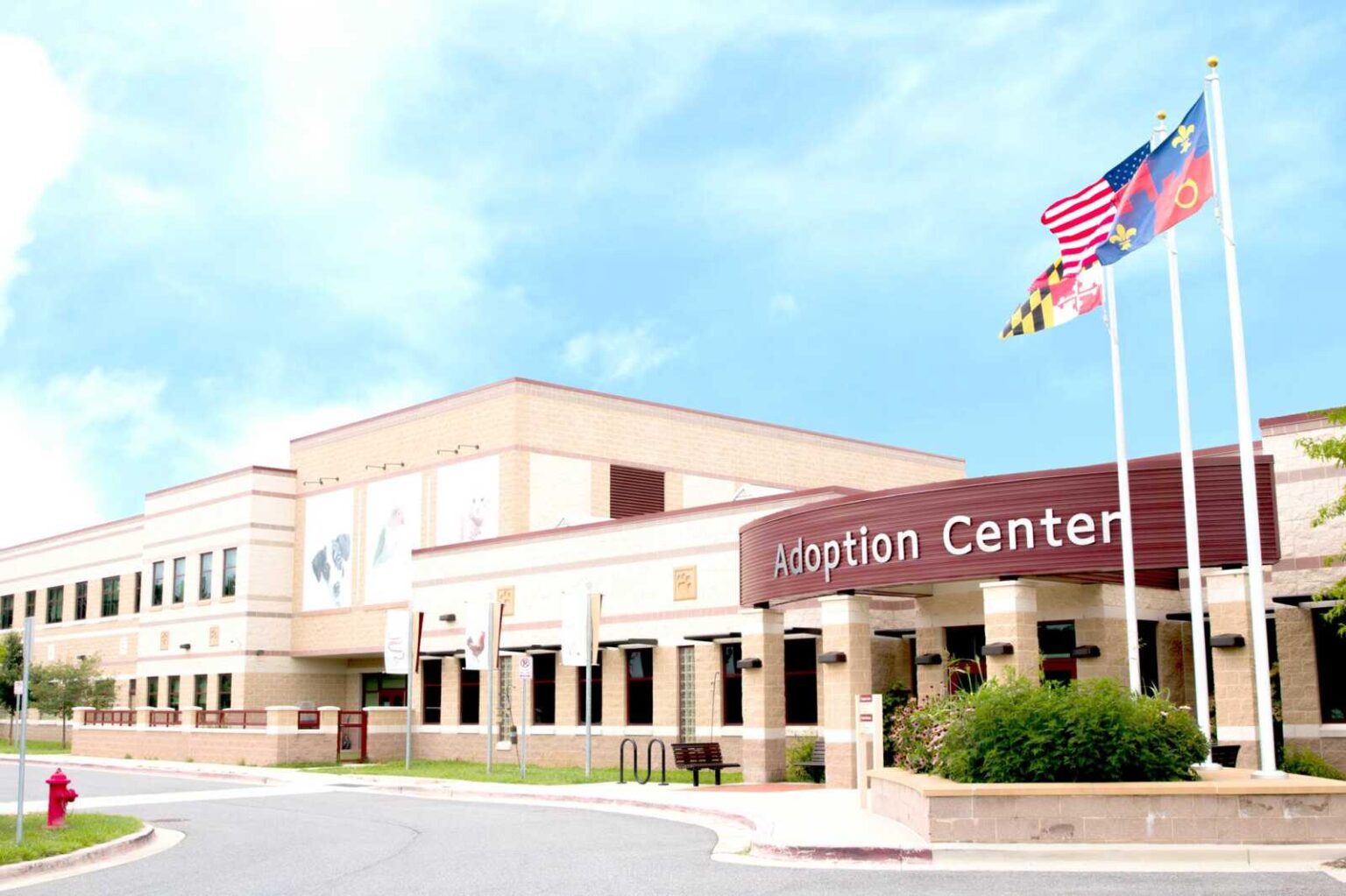 Montgomery County Animal Shelter Restores Air Conditioning After Urgent ...