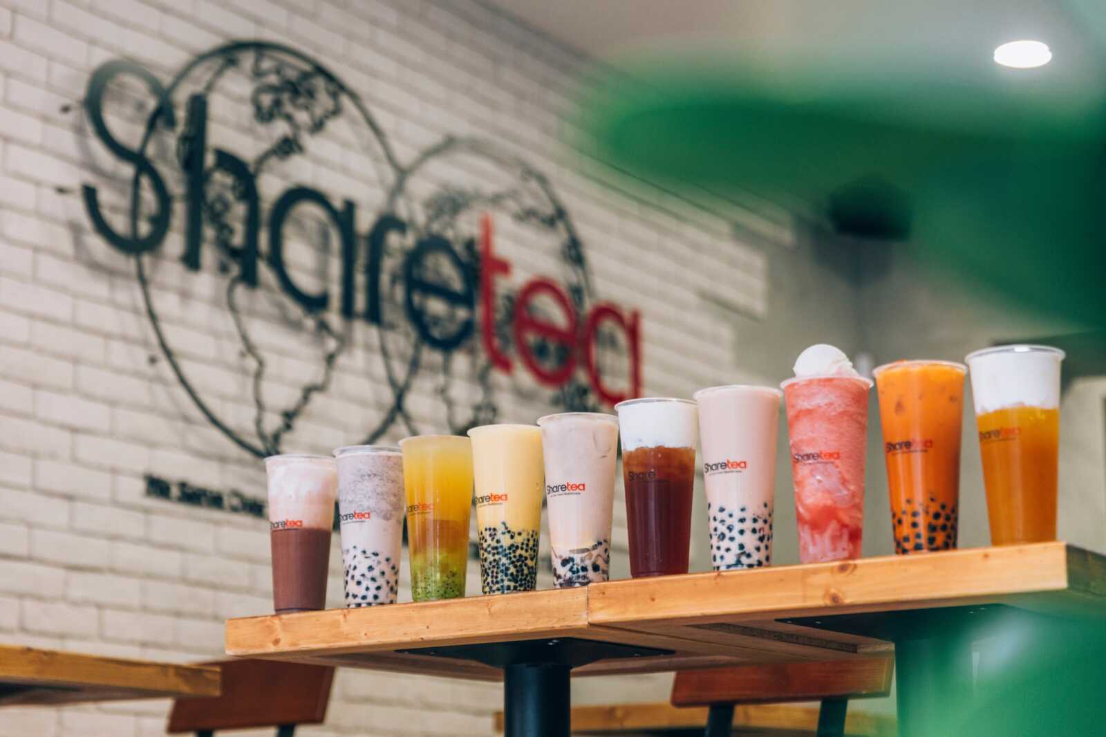 Sharetea Germantown Closes; New Boba Café Planned for Location - The ...