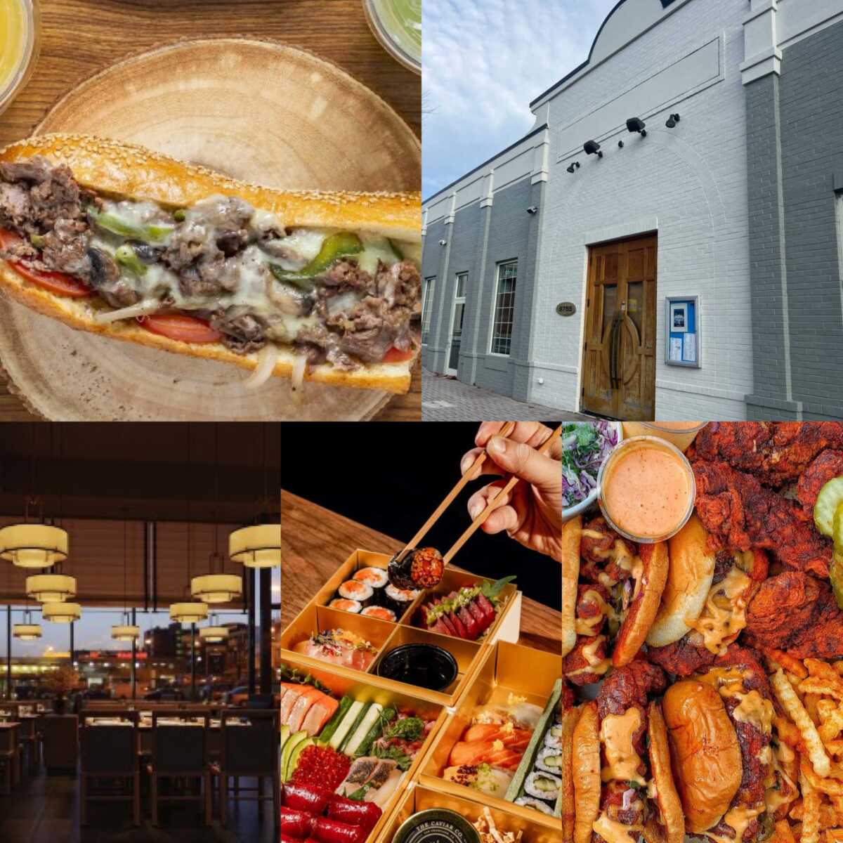 Five Upcoming Restaurants That Have Created The Most Buzz (June 2025 ...