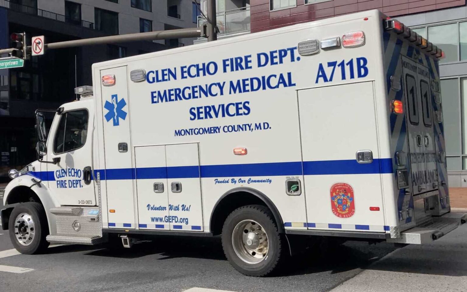Glen Echo Fire Department Announces October Open House - The MoCo Show