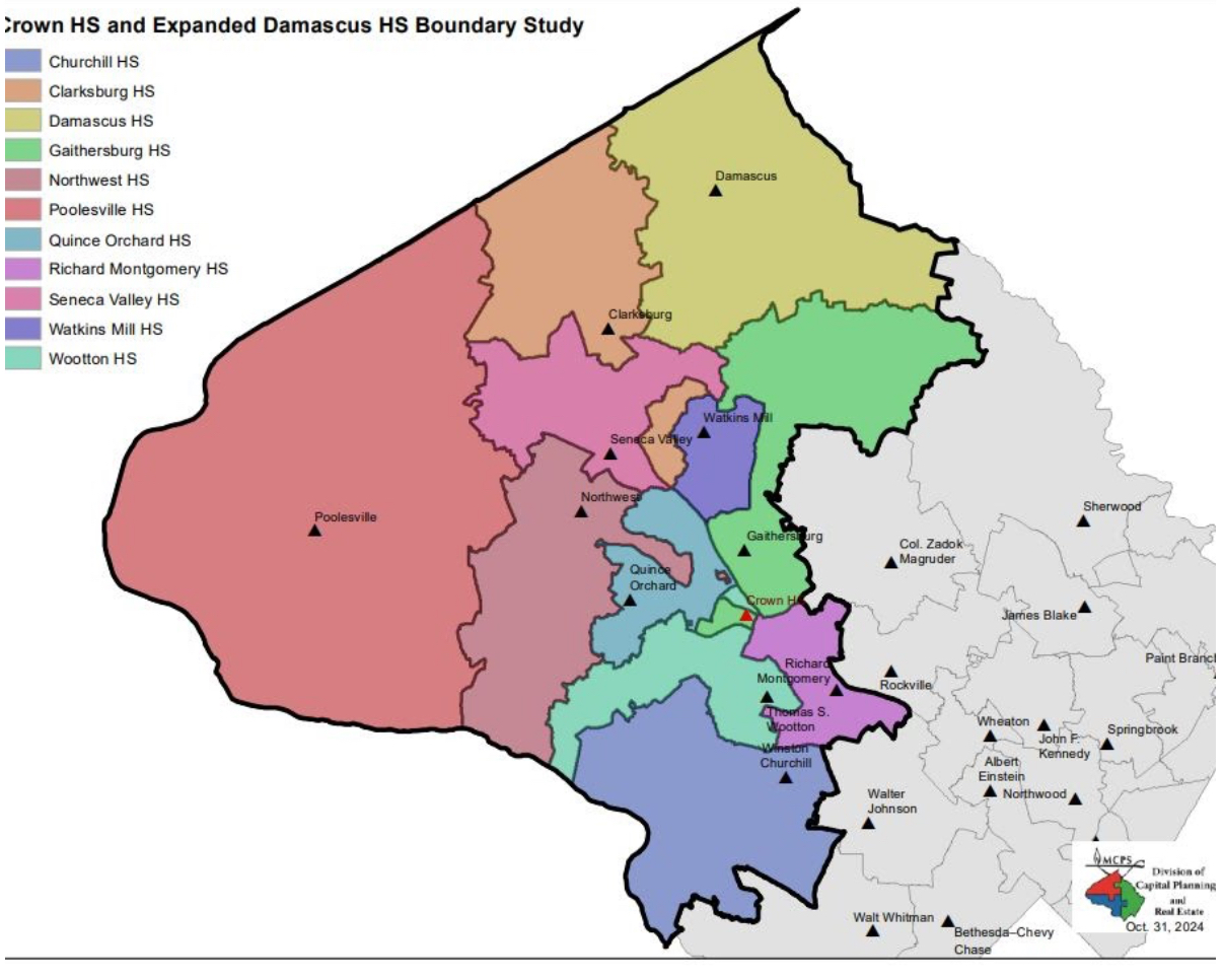 “Whenever School Boundaries Are Changed, Controversy is Inevitable ...
