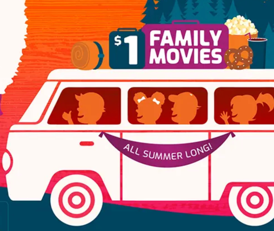 $1 Summer Movie Tickets Begin This Week - The MoCo Show