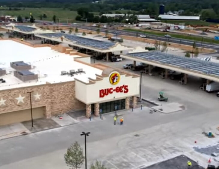 Virginias First Buc Ees Opens In Two Weeks The Moco Show
