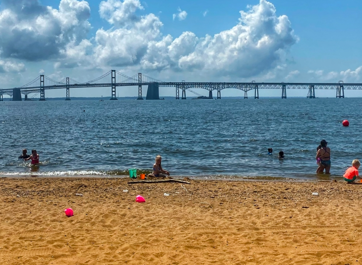 Maryland’s “Scariest Bridge” Sees Over 100,000 Vehicles Every Saturday ...