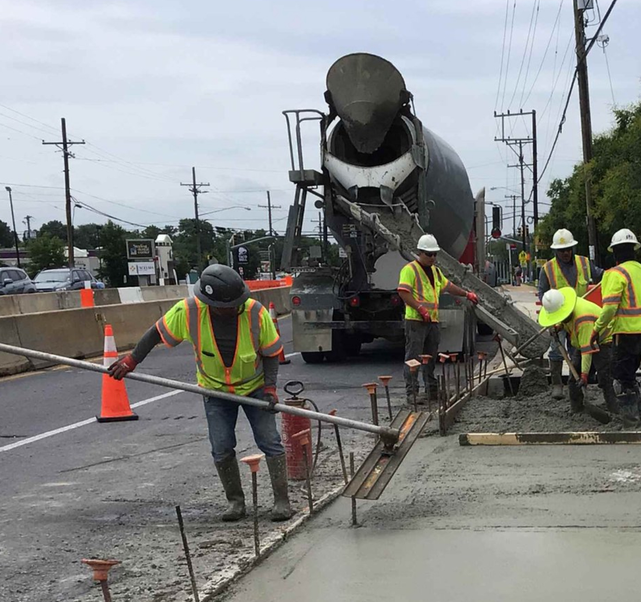 August Purple Line Traffic Alerts - The MoCo Show