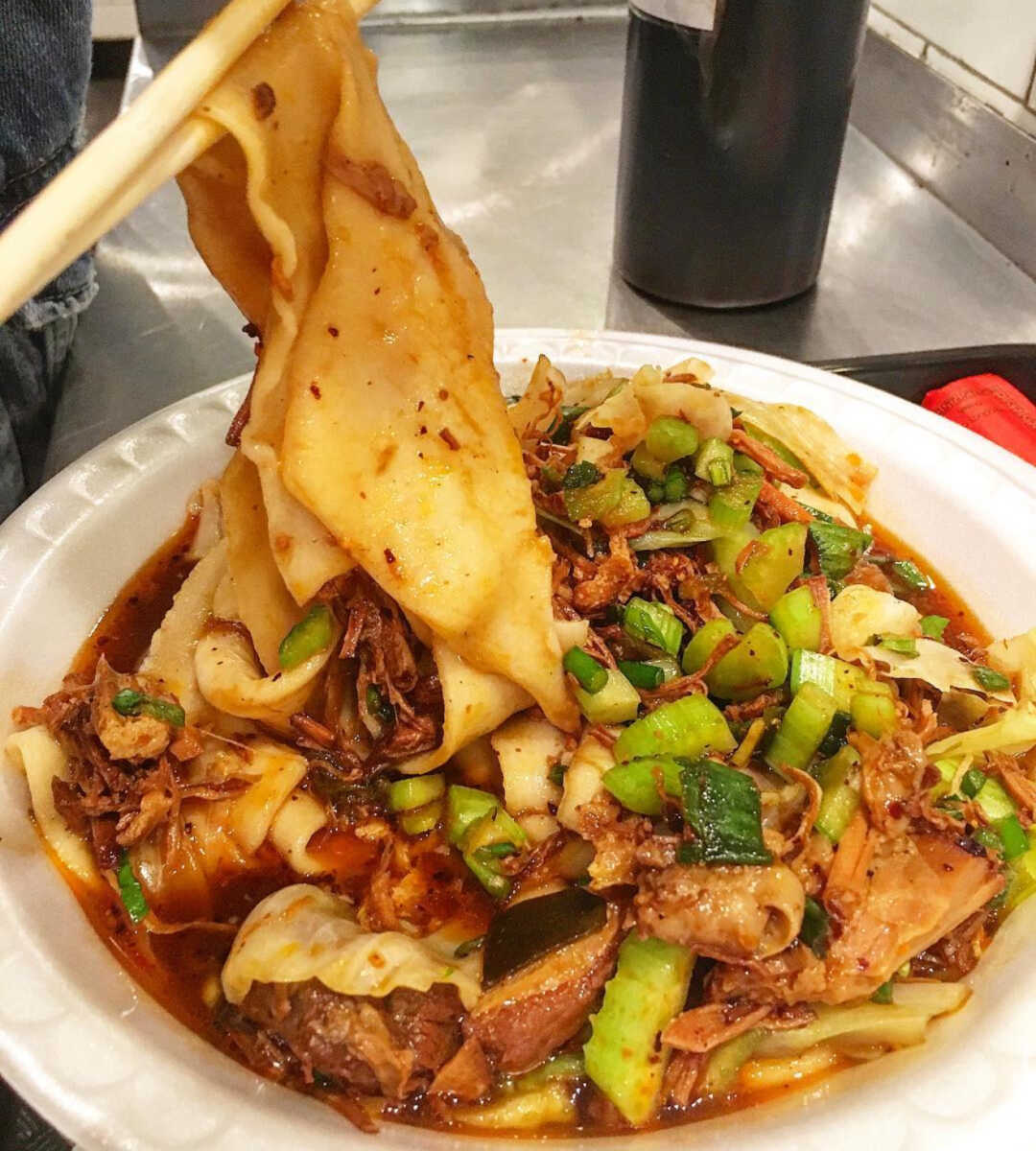 Anthony Bourdain-Endorsed Xi'an Famous Foods Actively Seeks Maryland ...