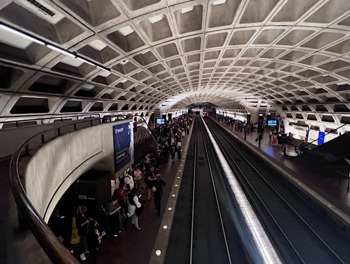 New Metro Map Unveiled as Service Changes Take Effect Sunday, June 22 ...