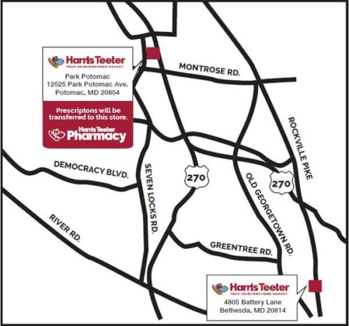Harris Teeter Sends Email Confirming Upcoming Permanent Closure - The ...