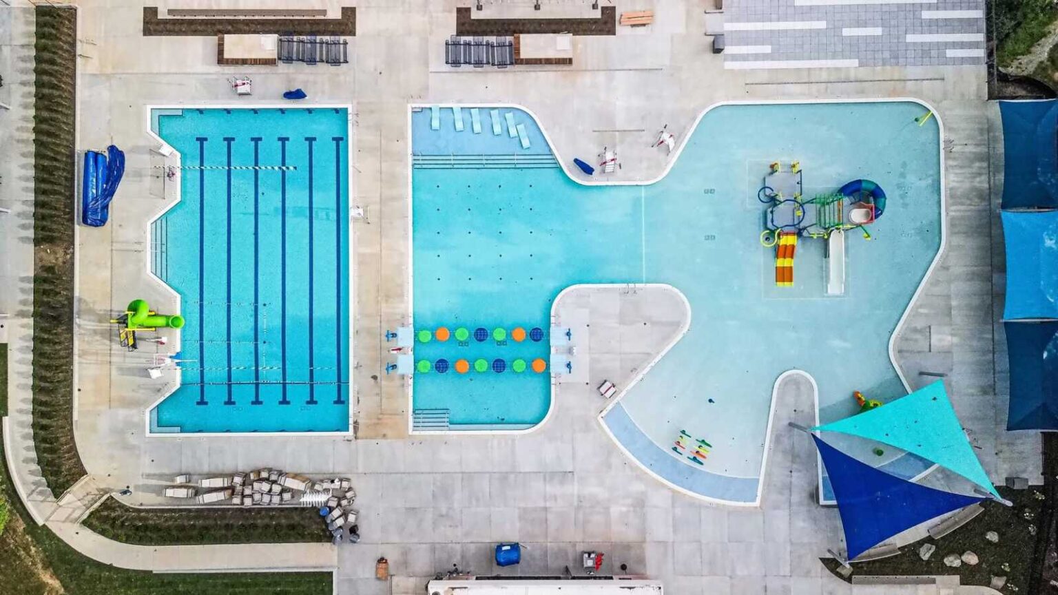 The Rockville Swim & Fitness Center Set to Reopen June 30th After ...