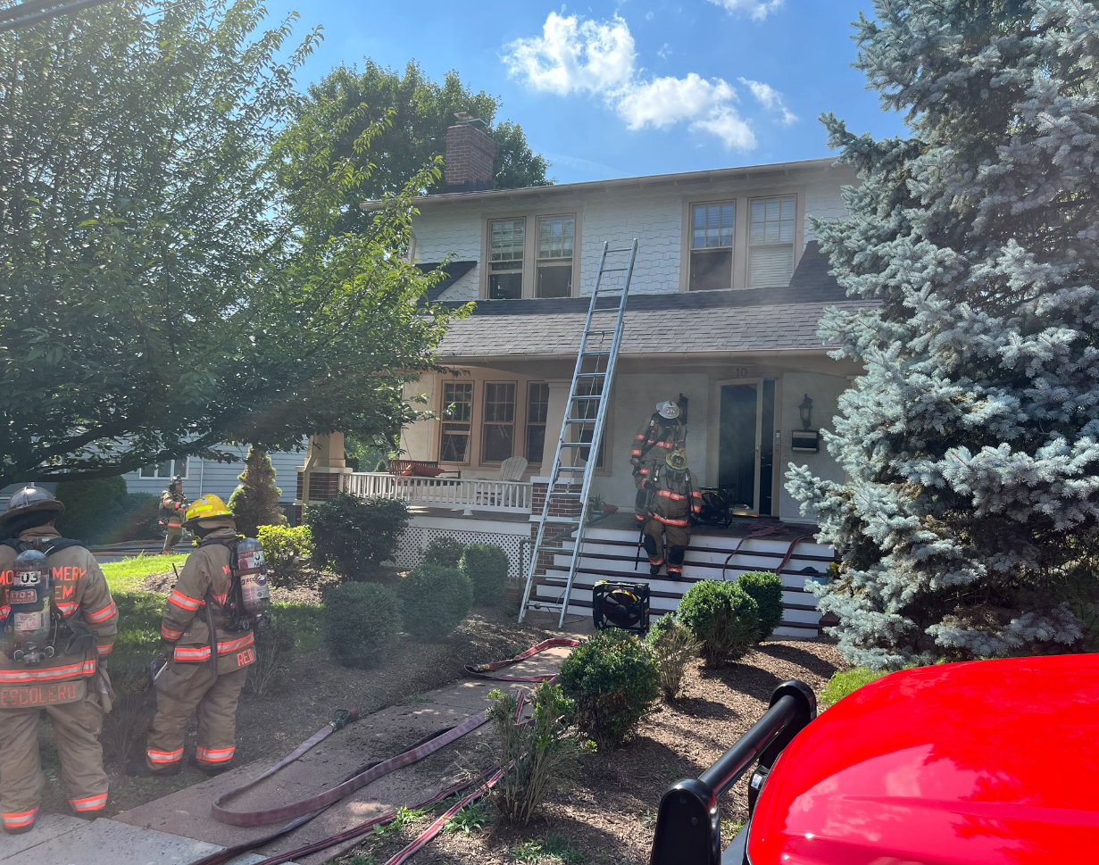 Update: Lithium-Ion Battery Sparks Basement Fire; $200K in Damage ...